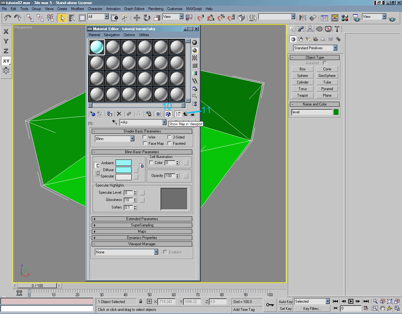 Multiplayer Level Design Level Creation