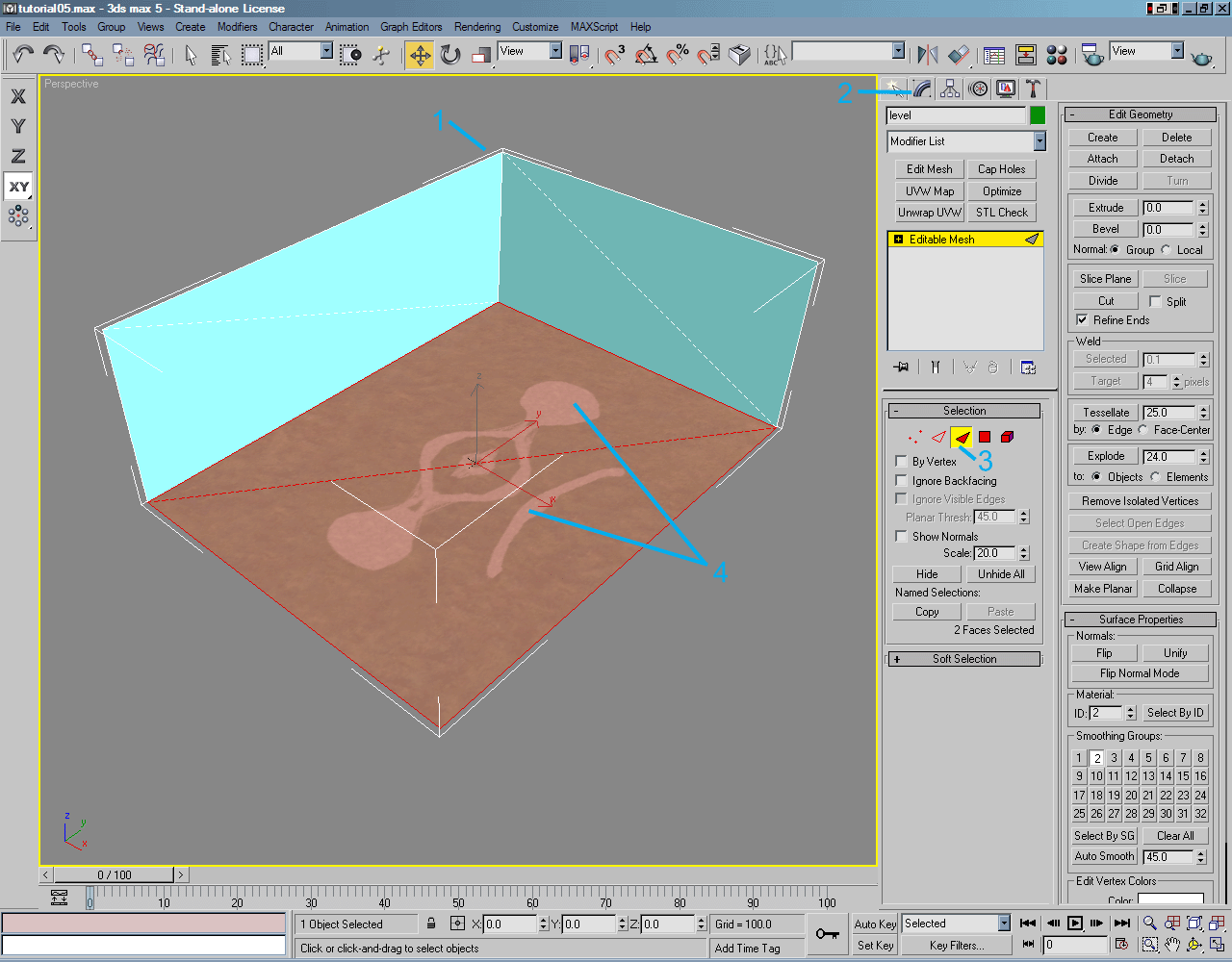 Multiplayer Level Design Level Creation